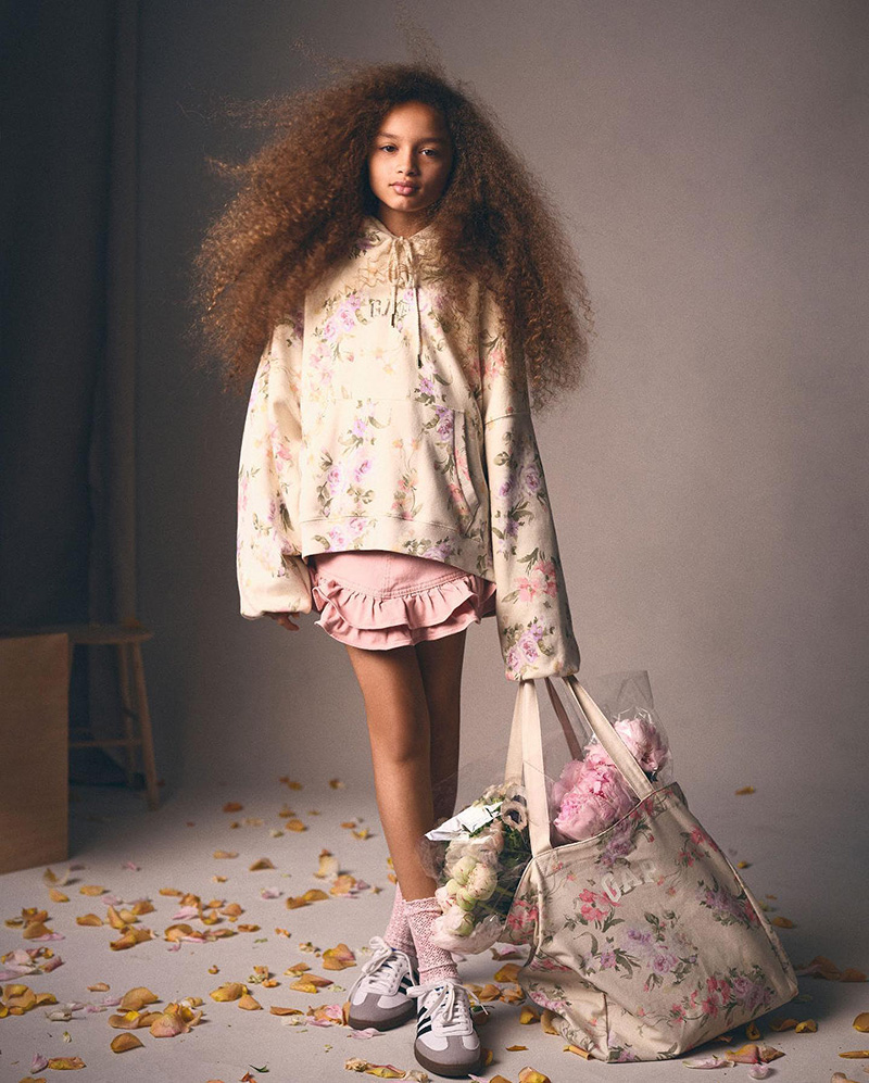 Gap X LoveShackFancy Collection Is All About Timeless Romance