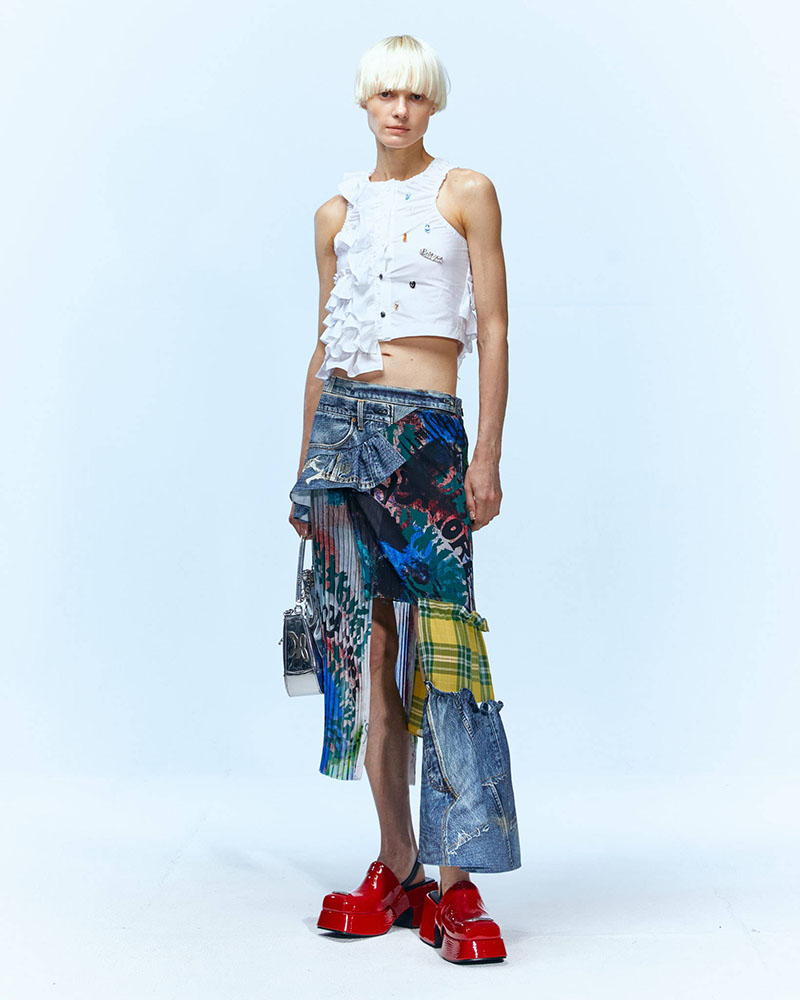 Liven Up Your Style With Andersson Bell SS23 Collection