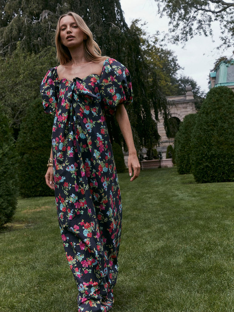 Jaw-Dropping Summer Looks From Caroline Constas