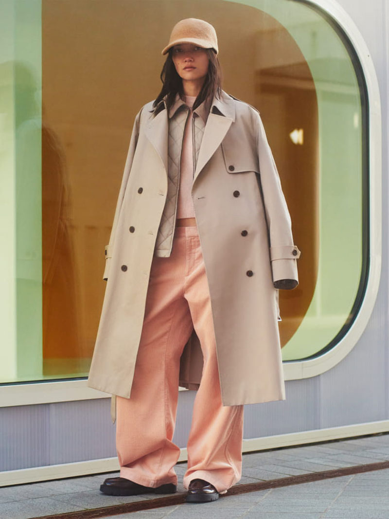 Clare Waight Keller Launches UNIQLO : C Featuring Daily Style Essentials