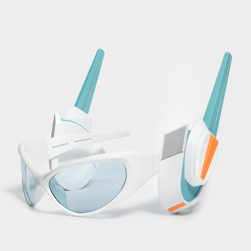 Gentle Monster X Overwatch 2 Project Merges Fashion And Gaming