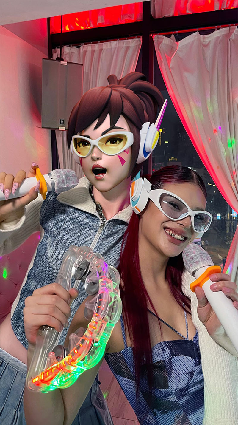Gentle Monster X Overwatch 2 Project Merges Fashion And Gaming