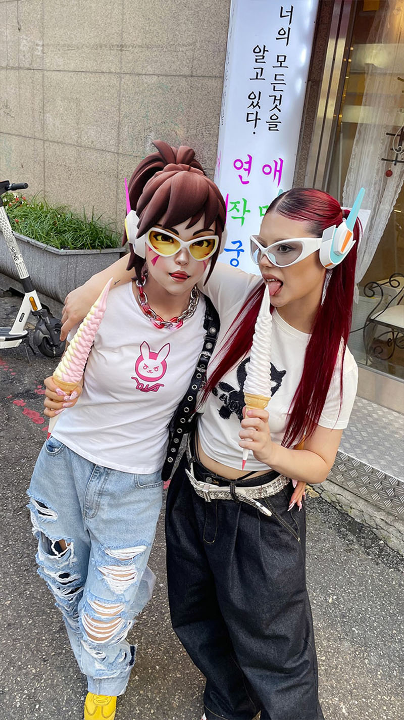 Gentle Monster X Overwatch 2 Project Merges Fashion And Gaming