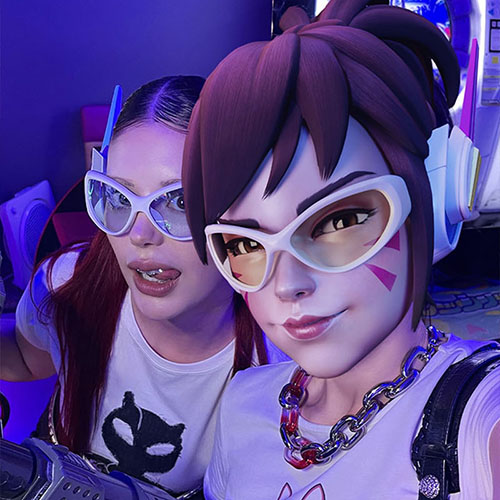 Gentle Monster X Overwatch 2 Project Merges Fashion And Gaming
