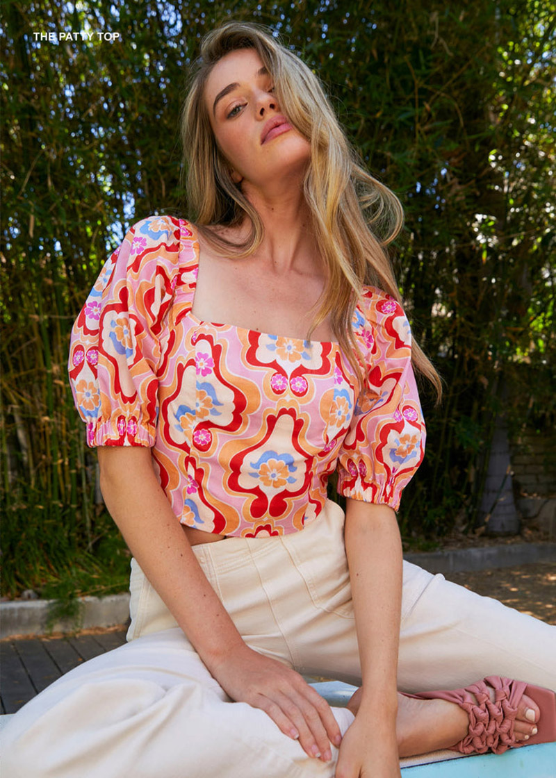 Show Off Your Feminine Side With Something New From Sarah Hann