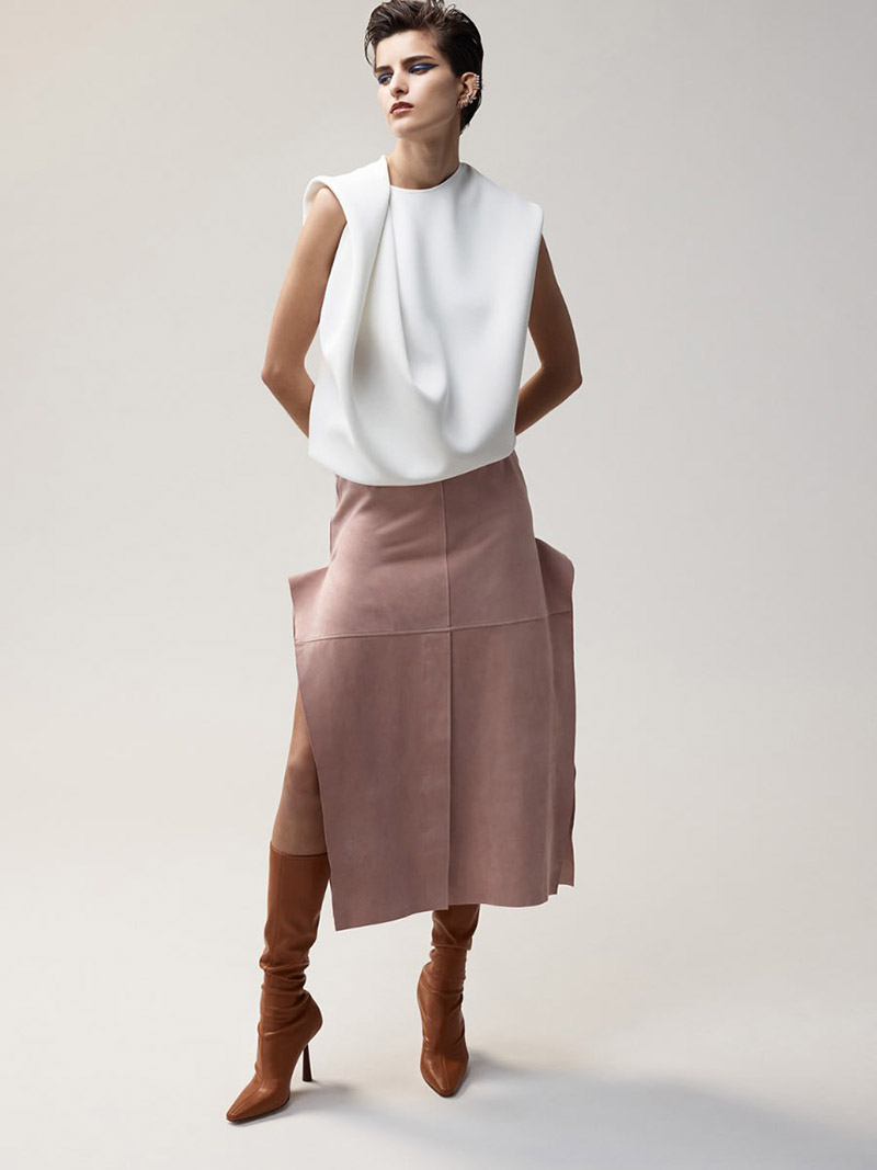 Get Ready To Stun With Beautiful Pieces From Maticevski