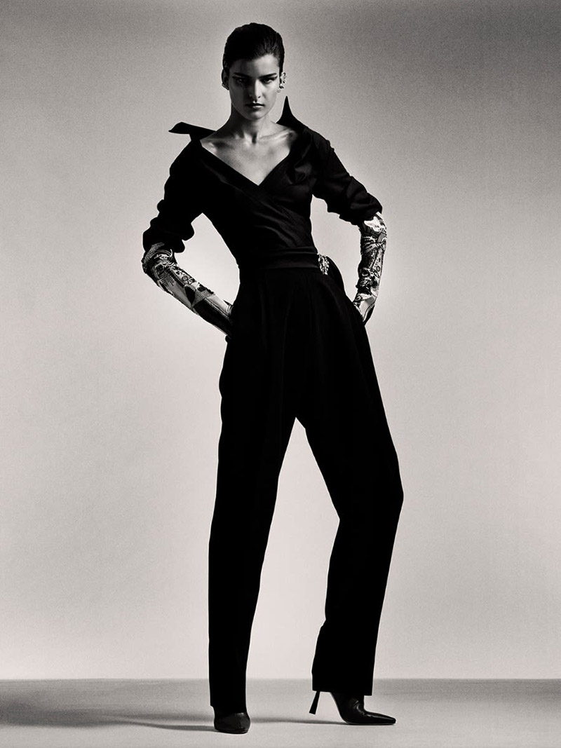 Get Ready To Stun With Beautiful Pieces From Maticevski