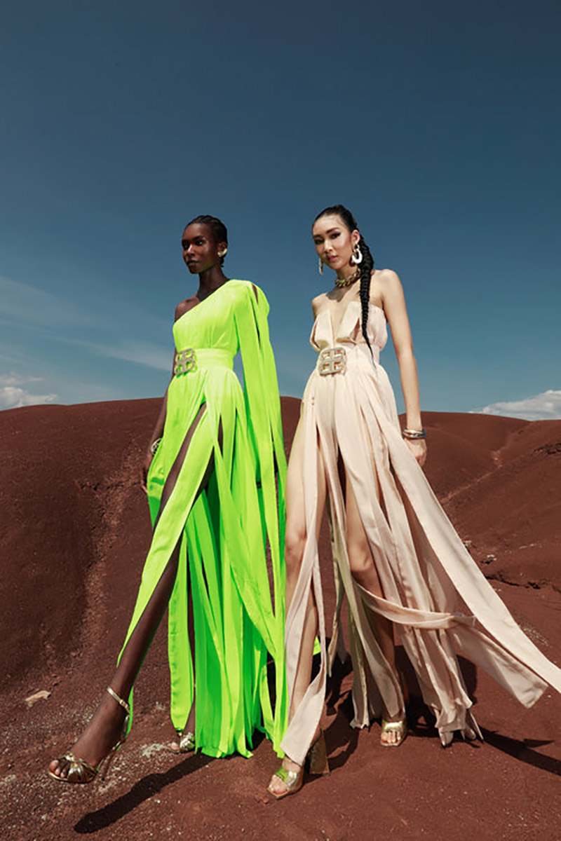 Make A Bold Statement With Bronx And Banco Summer 2023 Collection