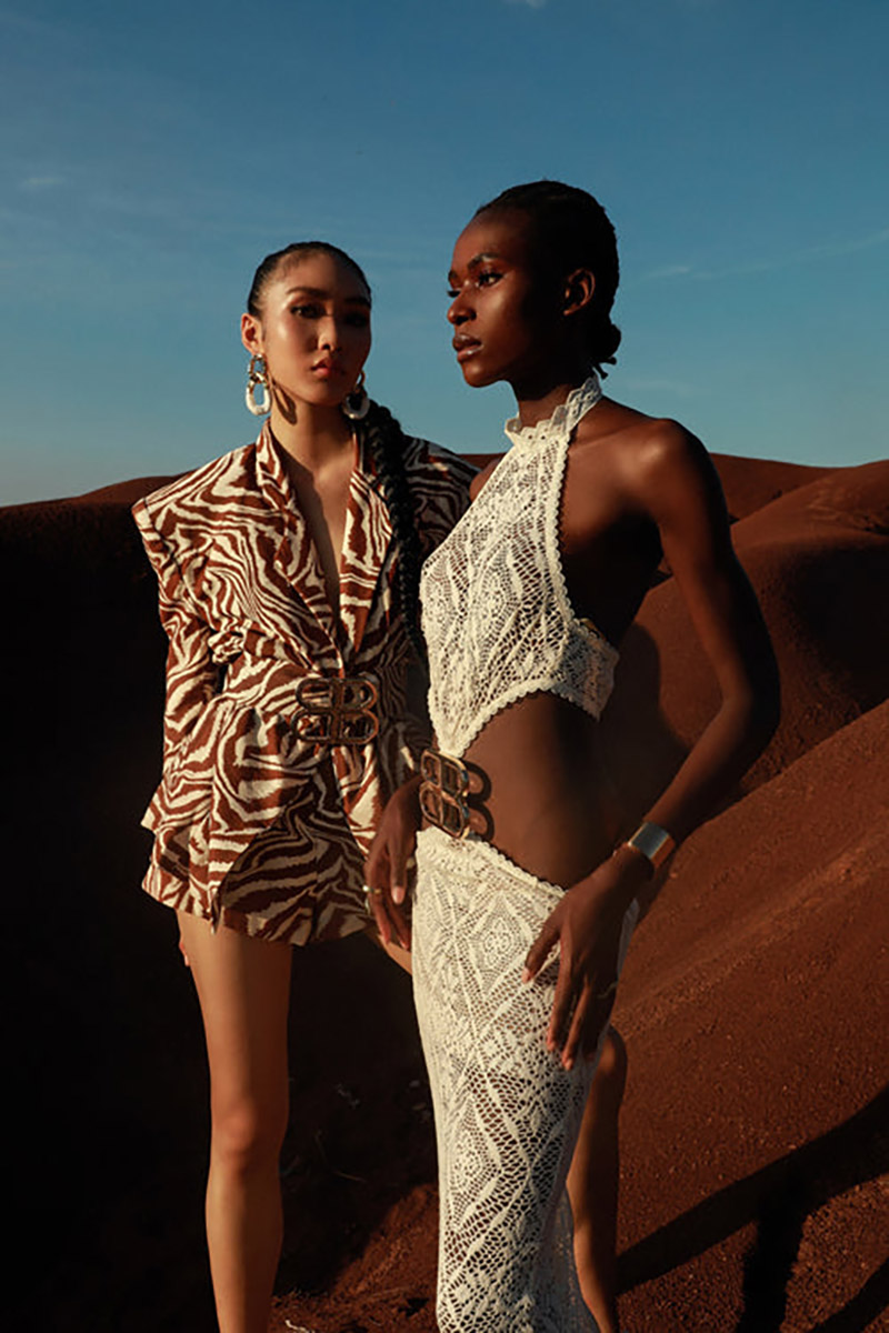 Make A Bold Statement With Bronx And Banco Summer 2023 Collection