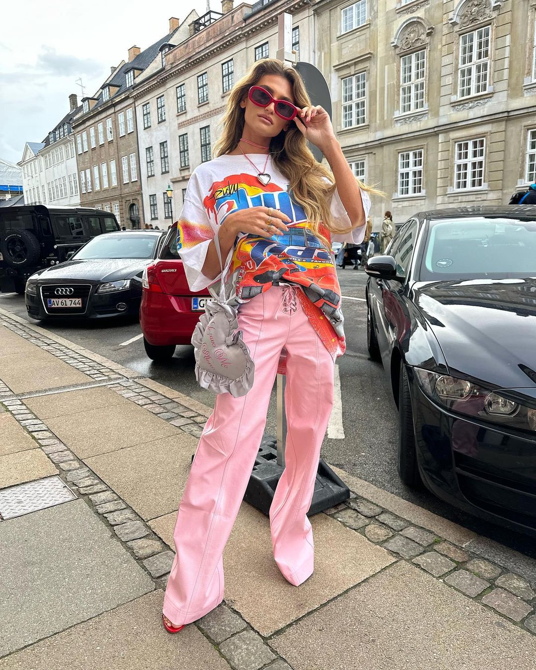 Break The Fashion Rules With These 10 Cluttercore Looks