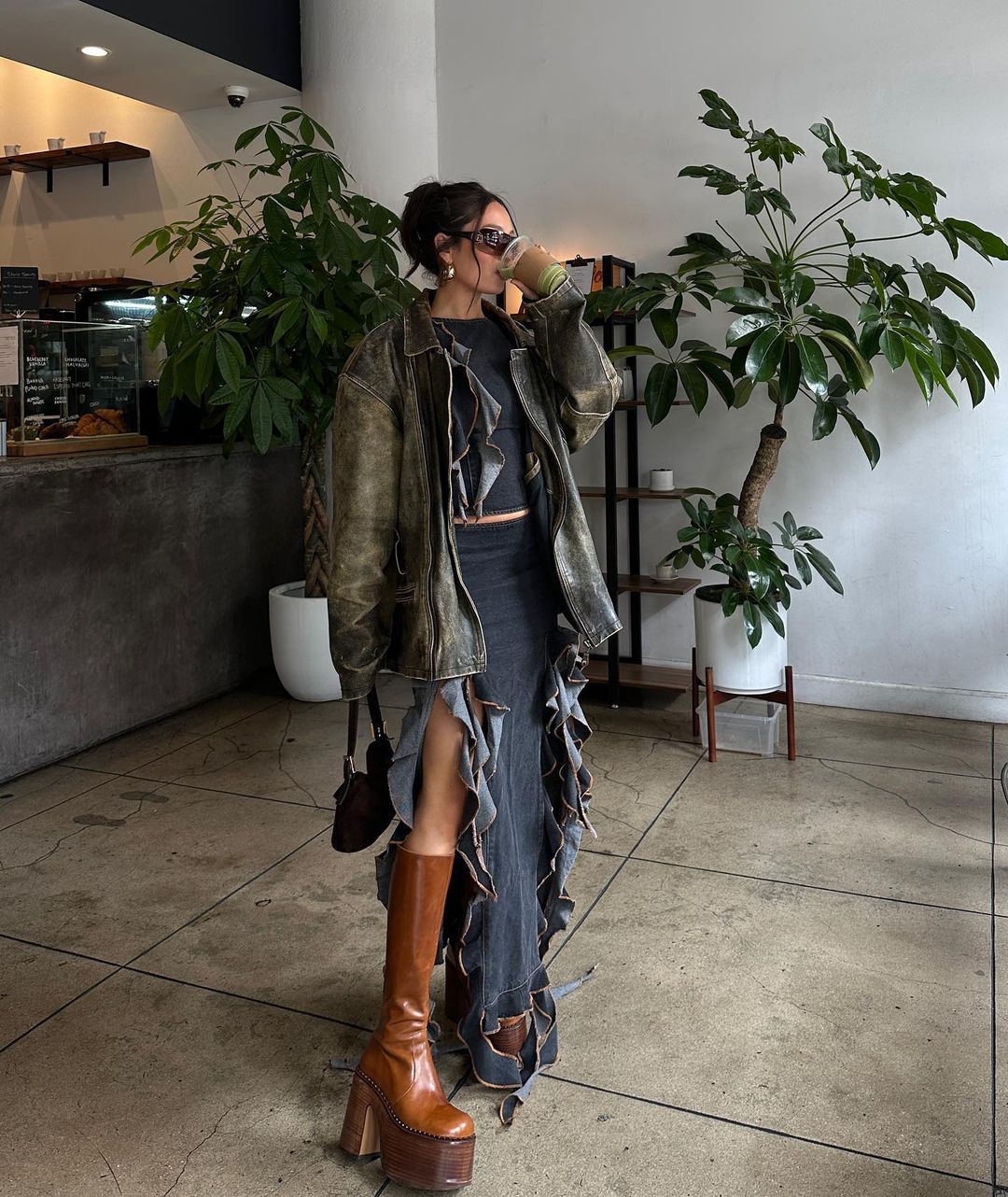 Break The Fashion Rules With These 10 Cluttercore Looks