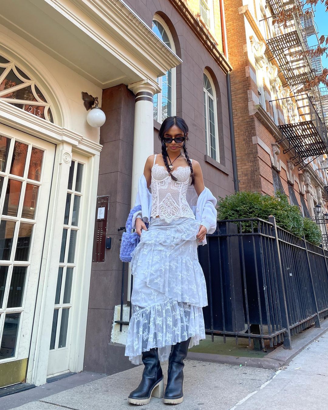 Break The Fashion Rules With These 10 Cluttercore Looks