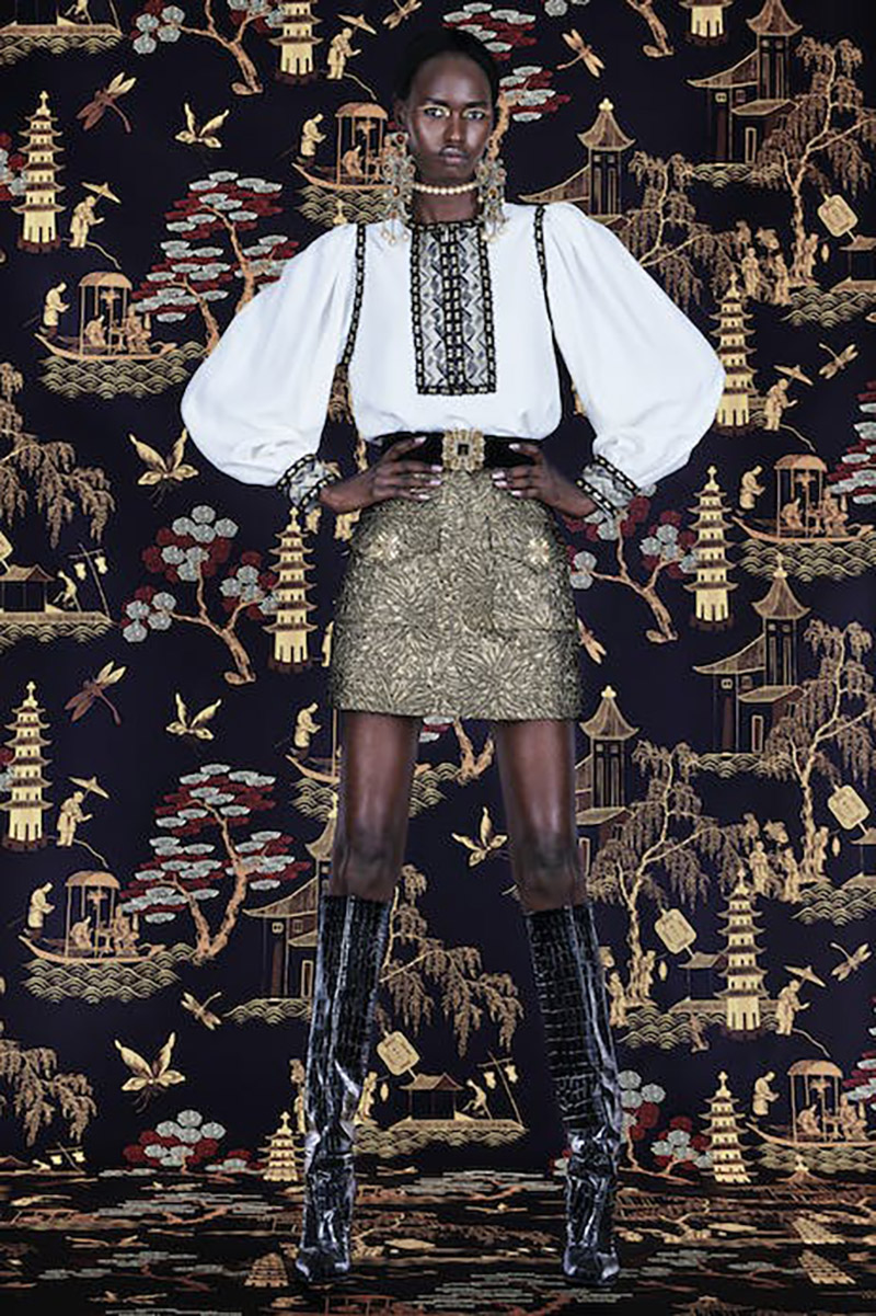 Elaborate Designs That Deserve Your Attention From Andrew GN