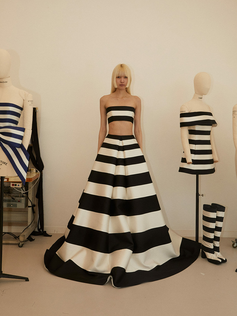 Bring A Preppy Edge To Your Wardrobe With KIMHEKIM