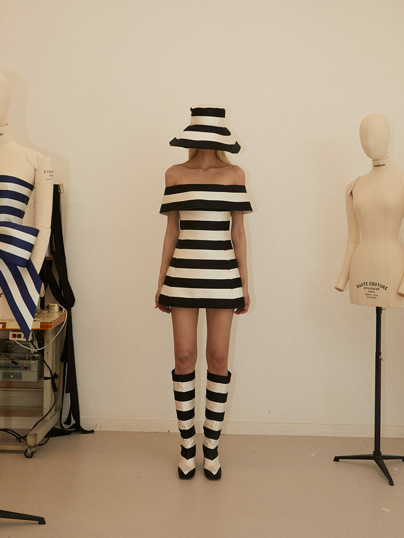 Bring A Preppy Edge To Your Wardrobe With KIMHEKIM