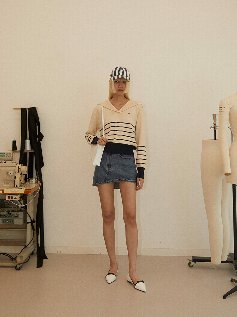 Bring A Preppy Edge To Your Wardrobe With KIMHEKIM