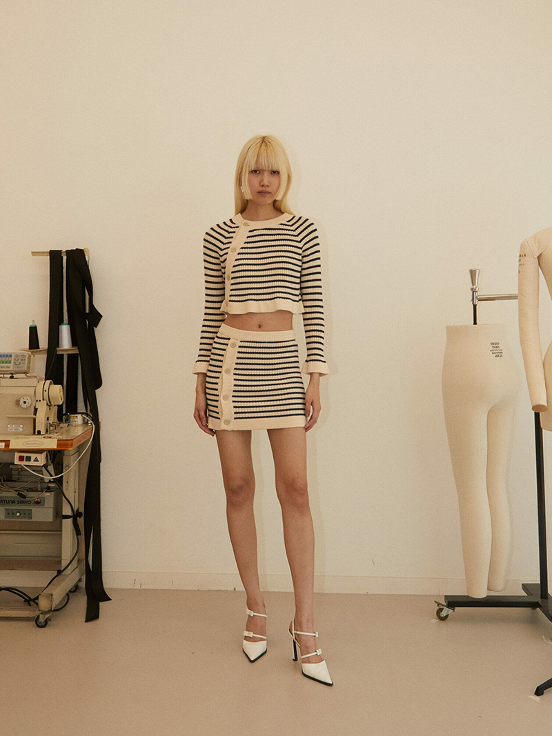 Bring A Preppy Edge To Your Wardrobe With KIMHEKIM