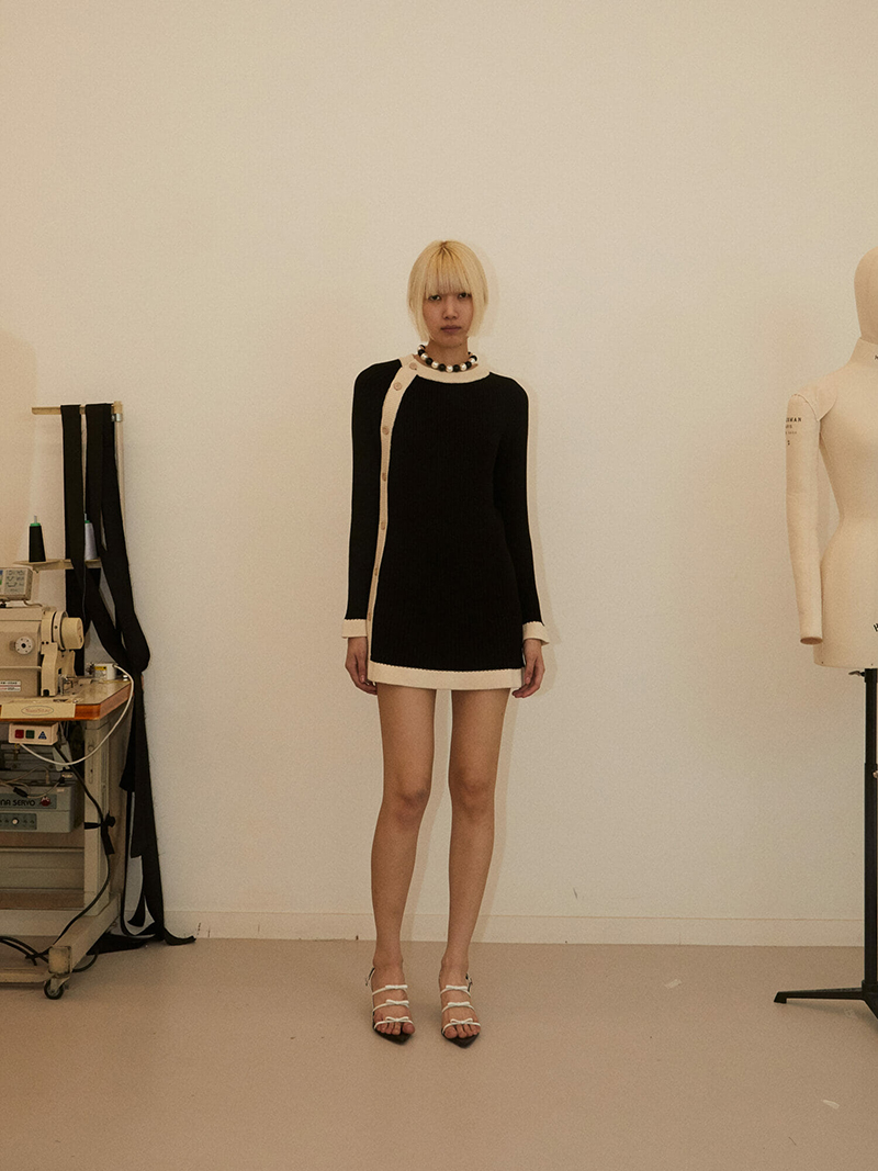 Bring A Preppy Edge To Your Wardrobe With KIMHEKIM