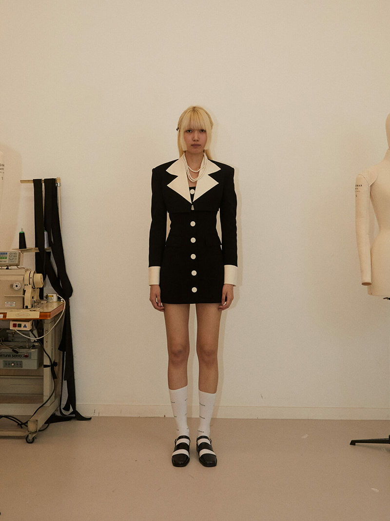 Bring A Preppy Edge To Your Wardrobe With KIMHEKIM