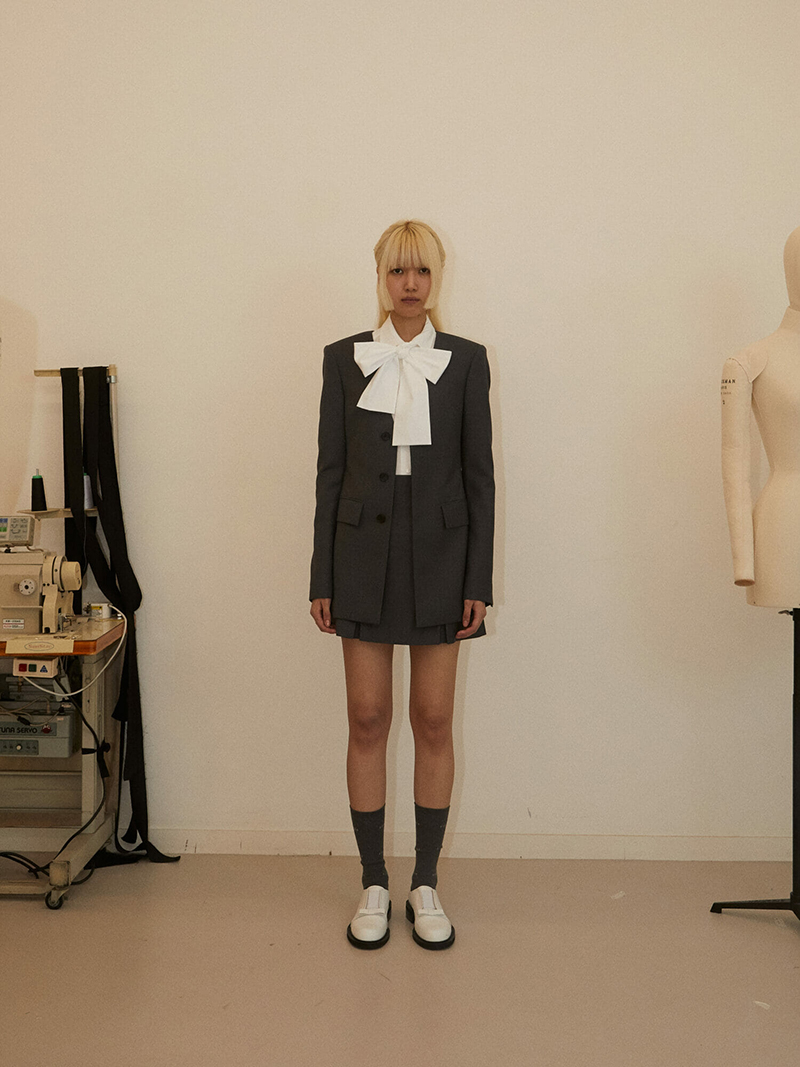 Bring A Preppy Edge To Your Wardrobe With KIMHEKIM