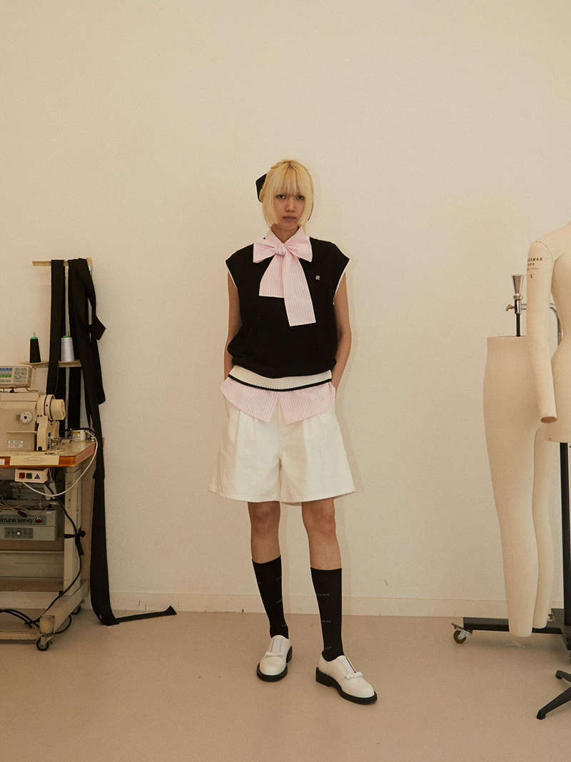 Bring A Preppy Edge To Your Wardrobe With KIMHEKIM