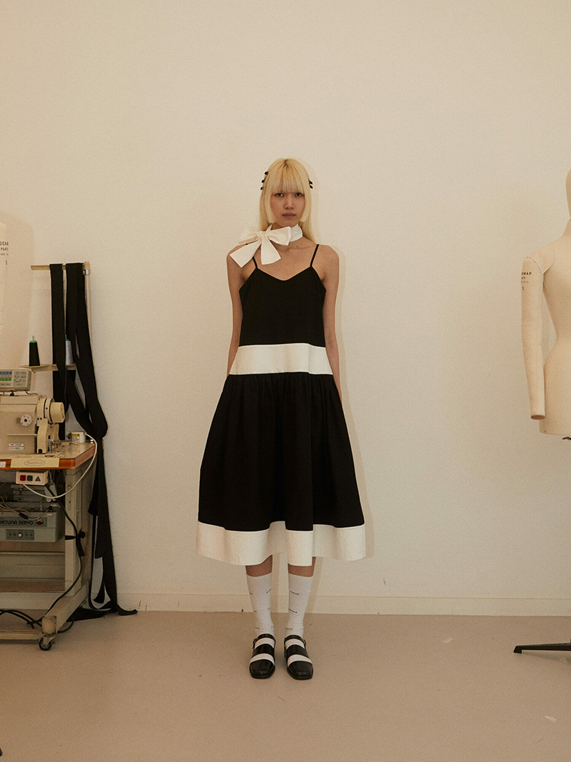 Bring A Preppy Edge To Your Wardrobe With KIMHEKIM