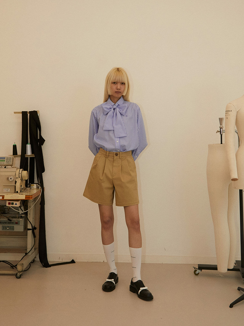 Bring A Preppy Edge To Your Wardrobe With KIMHEKIM