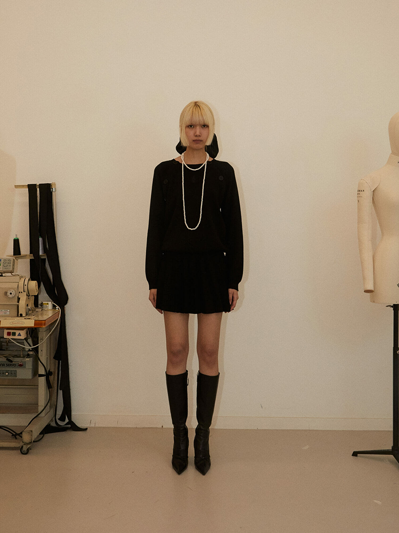 Bring A Preppy Edge To Your Wardrobe With KIMHEKIM