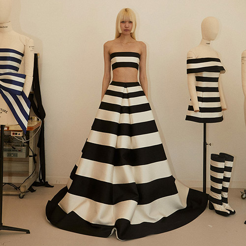Bring A Preppy Edge To Your Wardrobe With KIMHEKIM