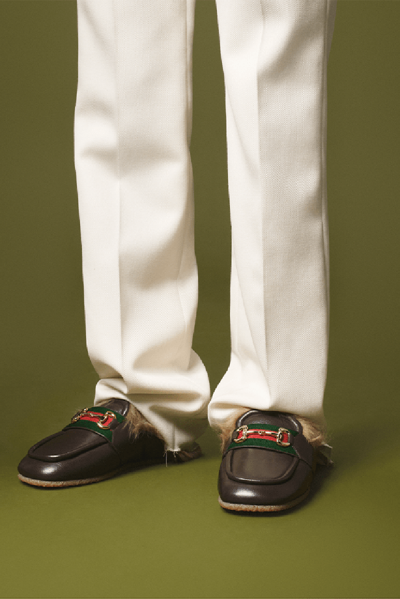 Gucci FW23 Campaign Embraces Heritage While Looking To The Future