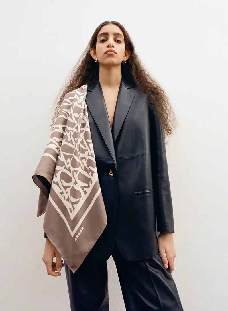 Step Into Fall In Style With New Pieces From Aeron