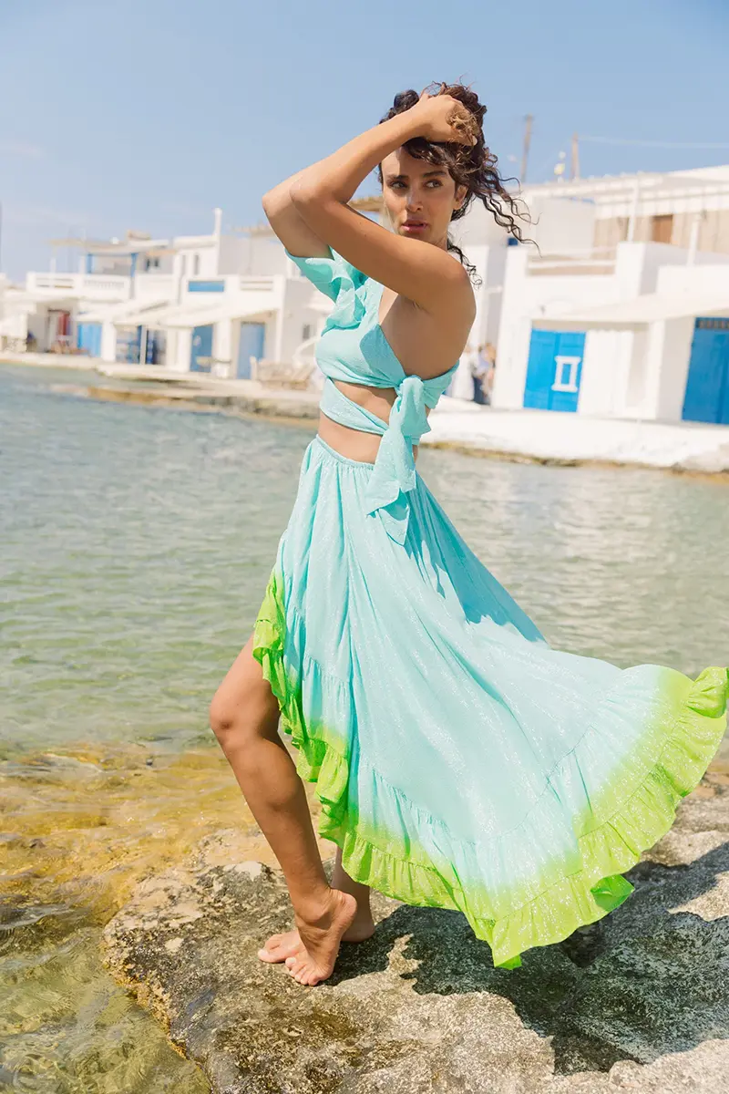 Embrace Your Inner Mermaid With This Collection From Sundress