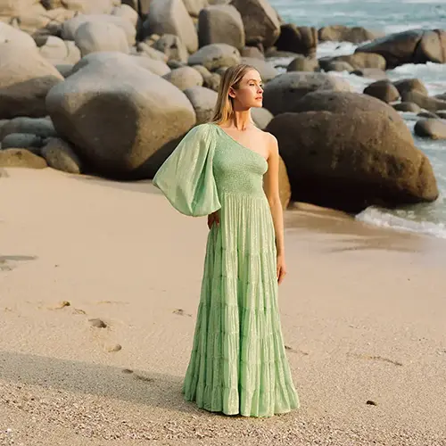 Embrace Your Inner Mermaid With This Collection From Sundress