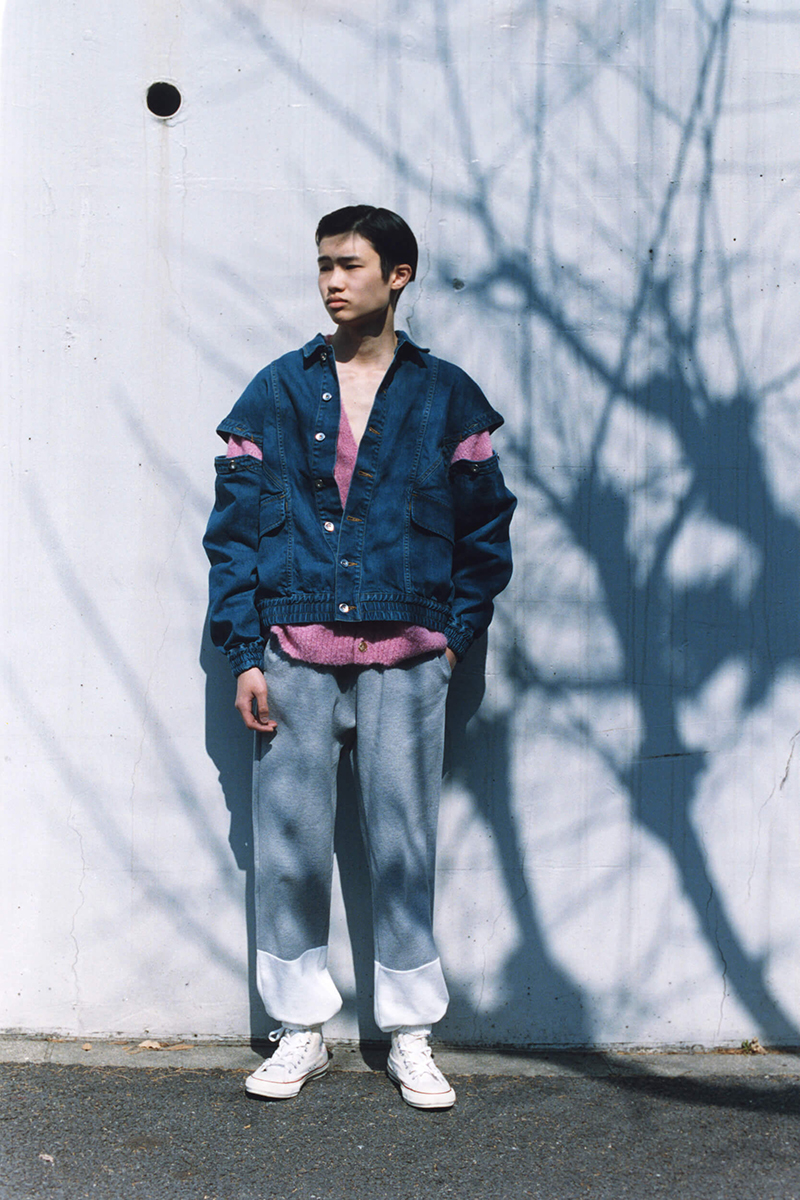 Stay Cool This Fall With GVGV AW23 Collection
