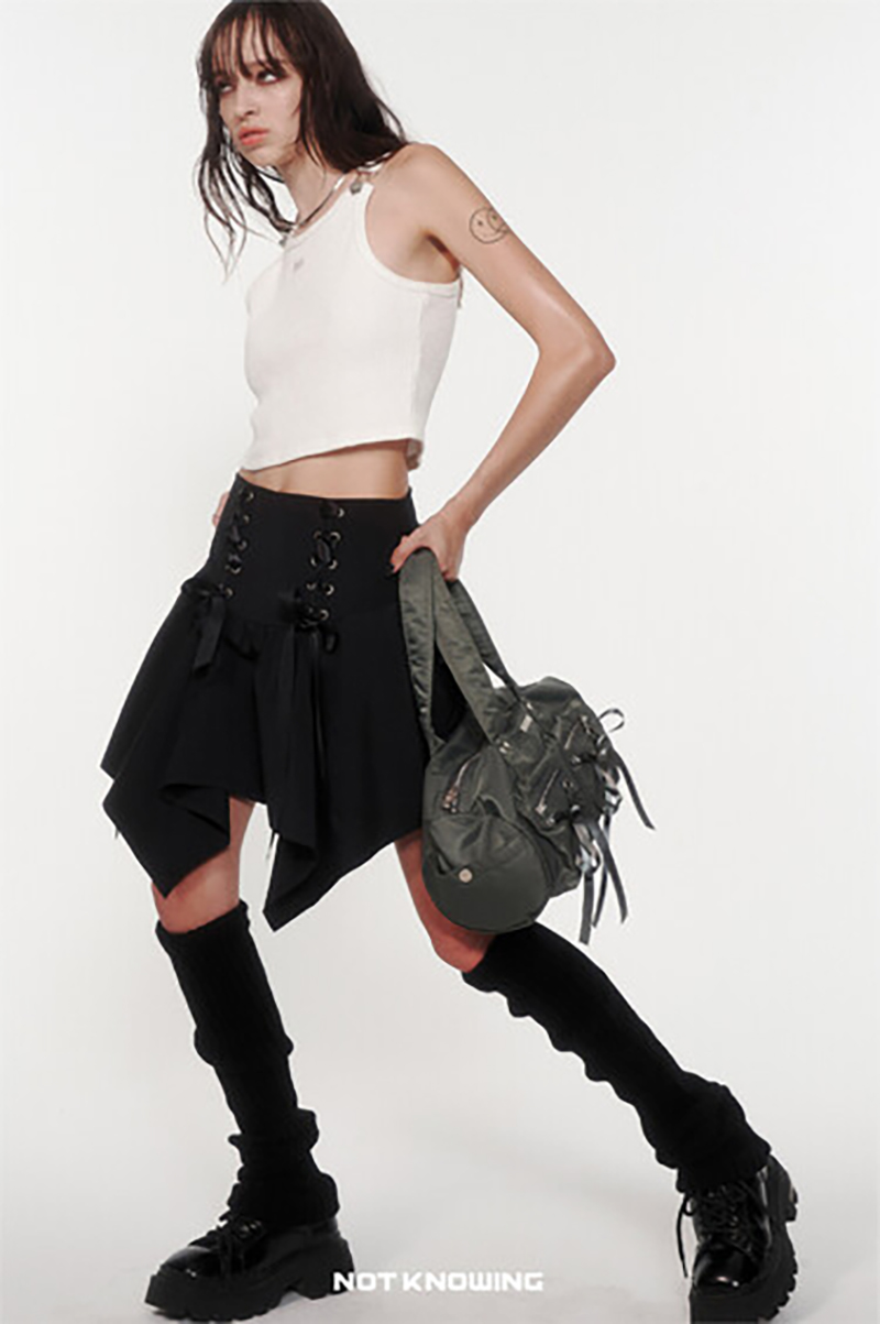 Cool Girl Brand NotKnowing Pushes Boundaries In This Latest Collection