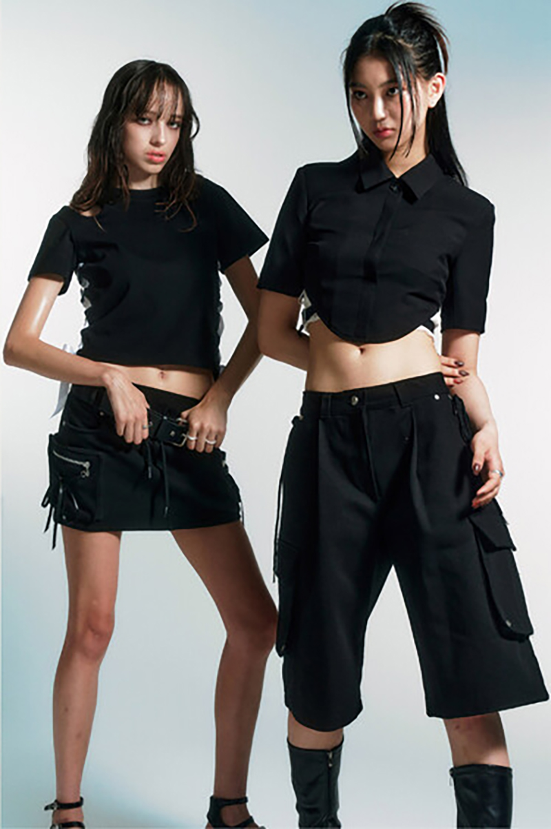 Cool Girl Brand NotKnowing Pushes Boundaries In This Latest Collection