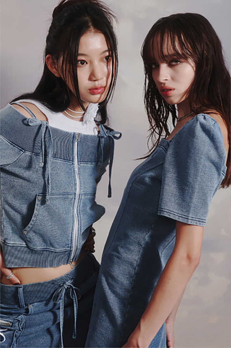 Cool Girl Brand NotKnowing Pushes Boundaries In This Latest Collection