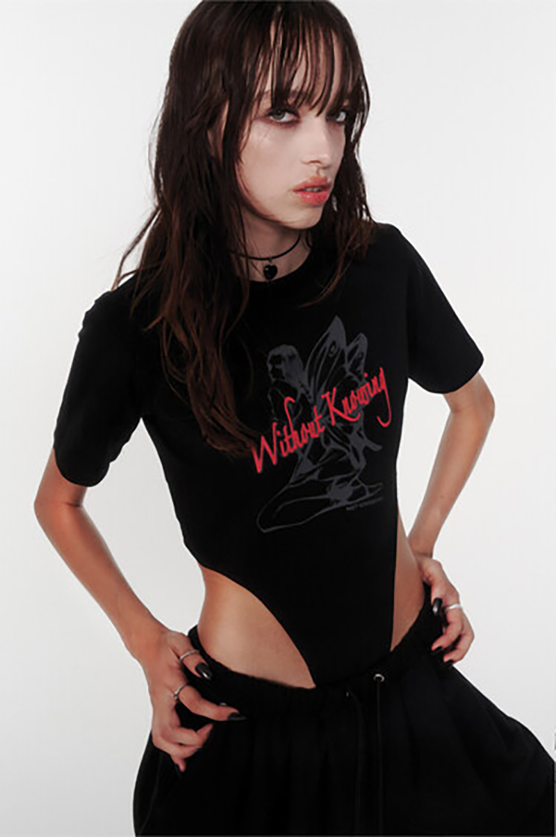 Cool Girl Brand NotKnowing Pushes Boundaries In This Latest Collection