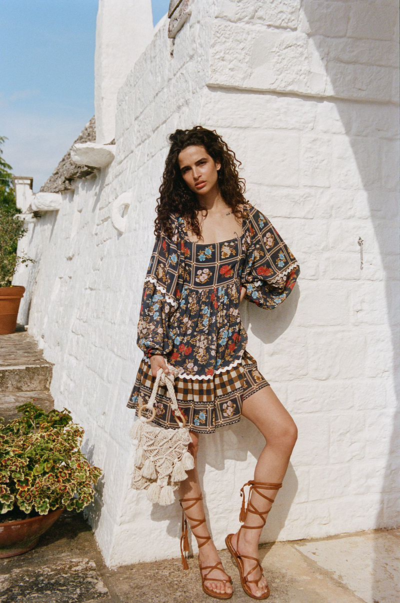 Your Boho Side Will Come To Life With This Release From Spell Designs