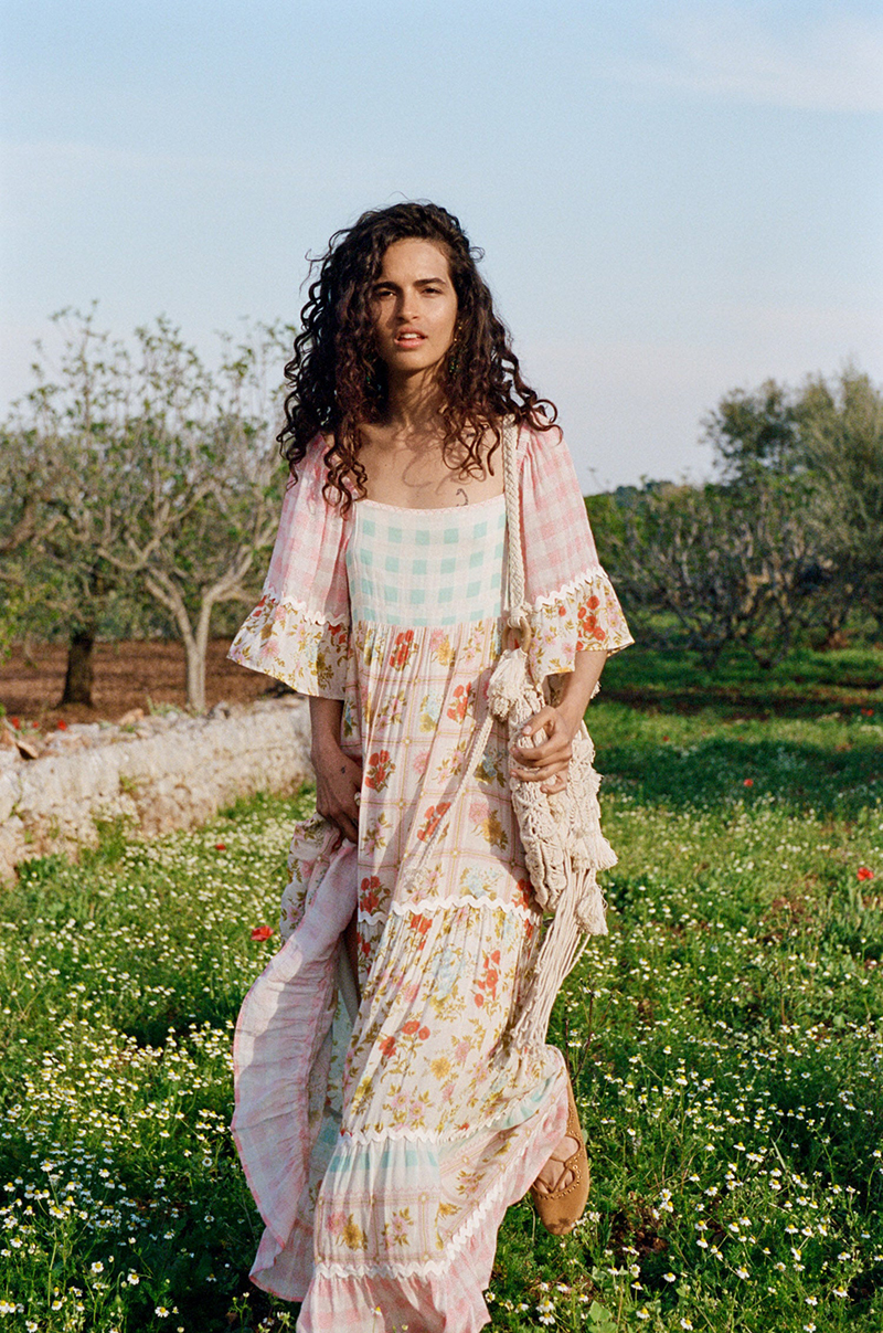 Your Boho Side Will Come To Life With This Release From Spell Designs