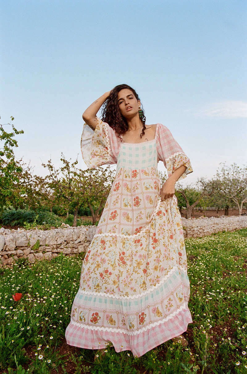 Your Boho Side Will Come To Life With This Release From Spell Designs