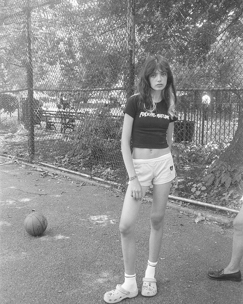 Chloë Sevigny X Fucking Awesome Collaboration Brings Back 90s Skater Nostalgia