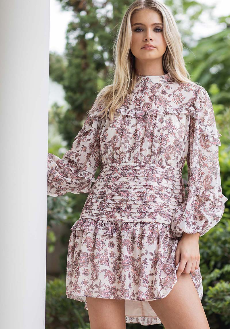 Diversify Your Wardrobe With New Looks From Three Of Something