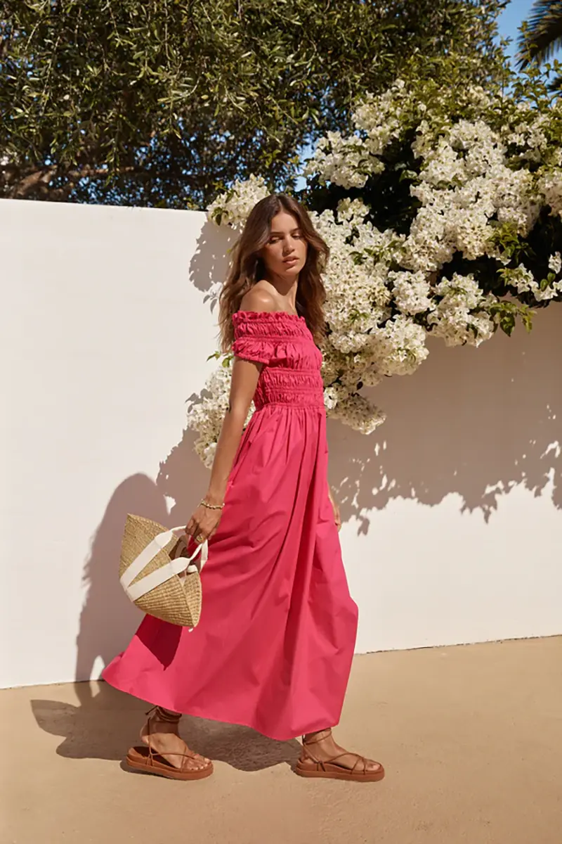 Summer Styling At Its Best From Mos The Label