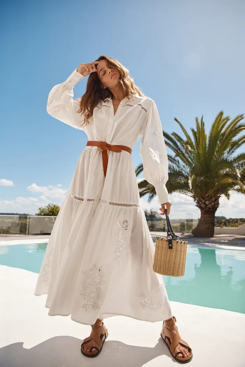 Summer Styling At Its Best From Mos The Label