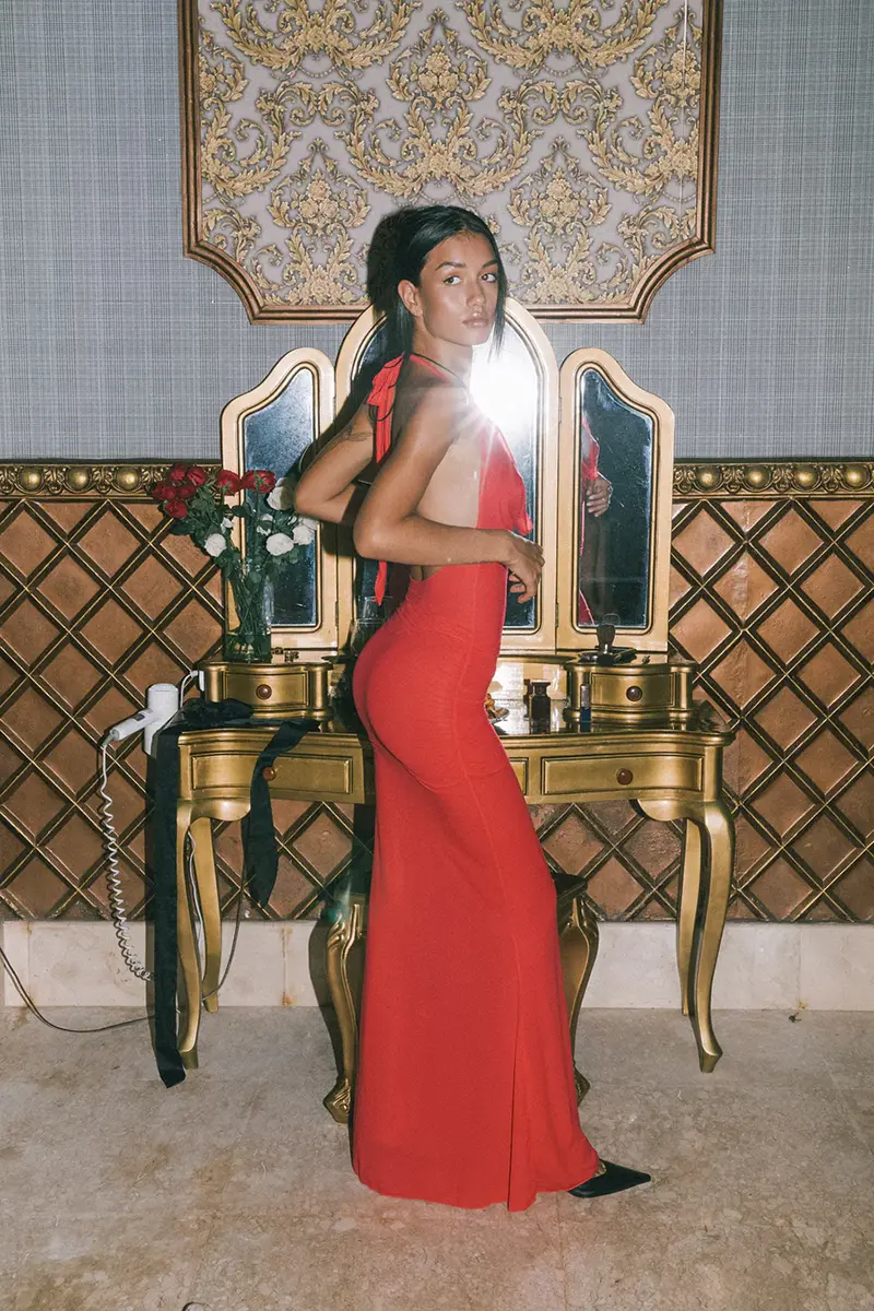 Turn Up The Heat This Fall With Indah Clothing