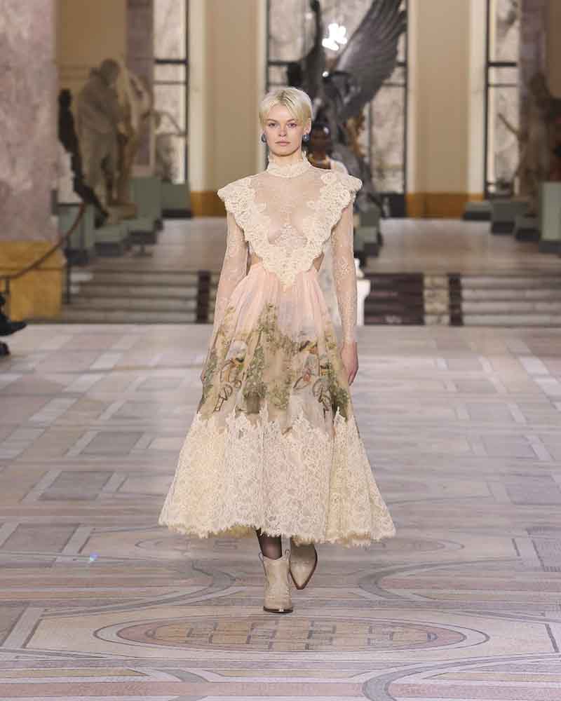 Luxury Elements Shine Bright In This Fall Release From Zimmermann