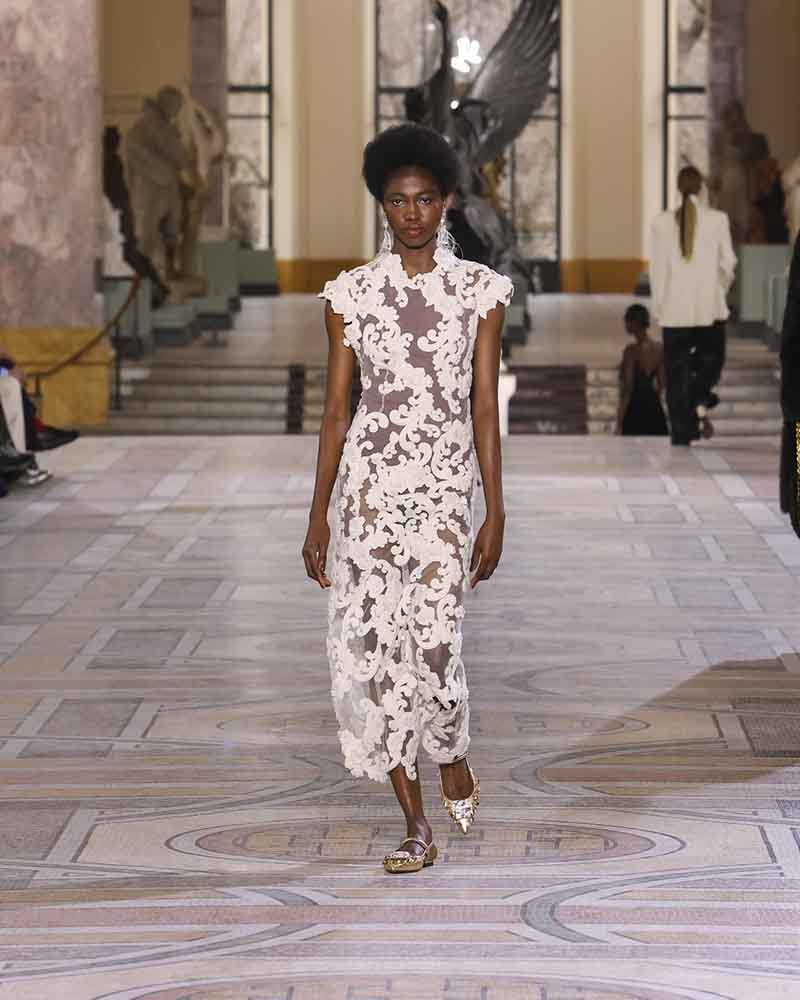 Luxury Elements Shine Bright In This Fall Release From Zimmermann