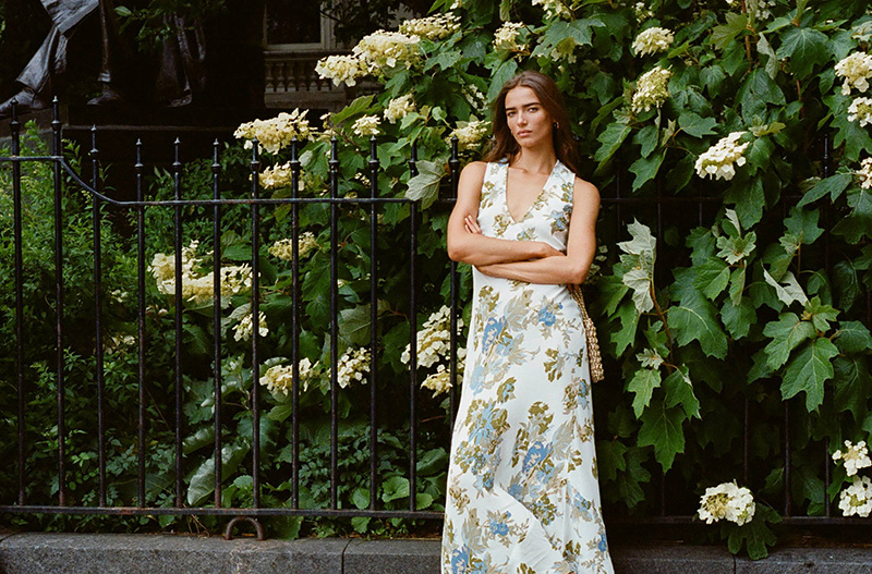 The Streets Of New York City Inspire This Collection From Faithfull The ...