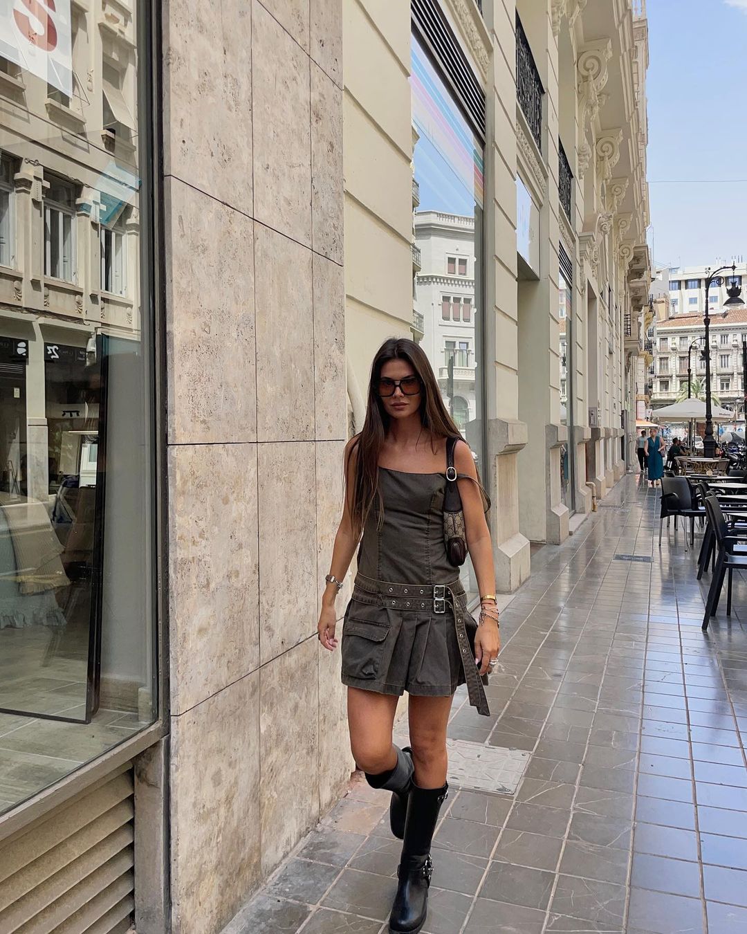 10 Outfits That Prove The Utilitycore Trend Is Here To Stay